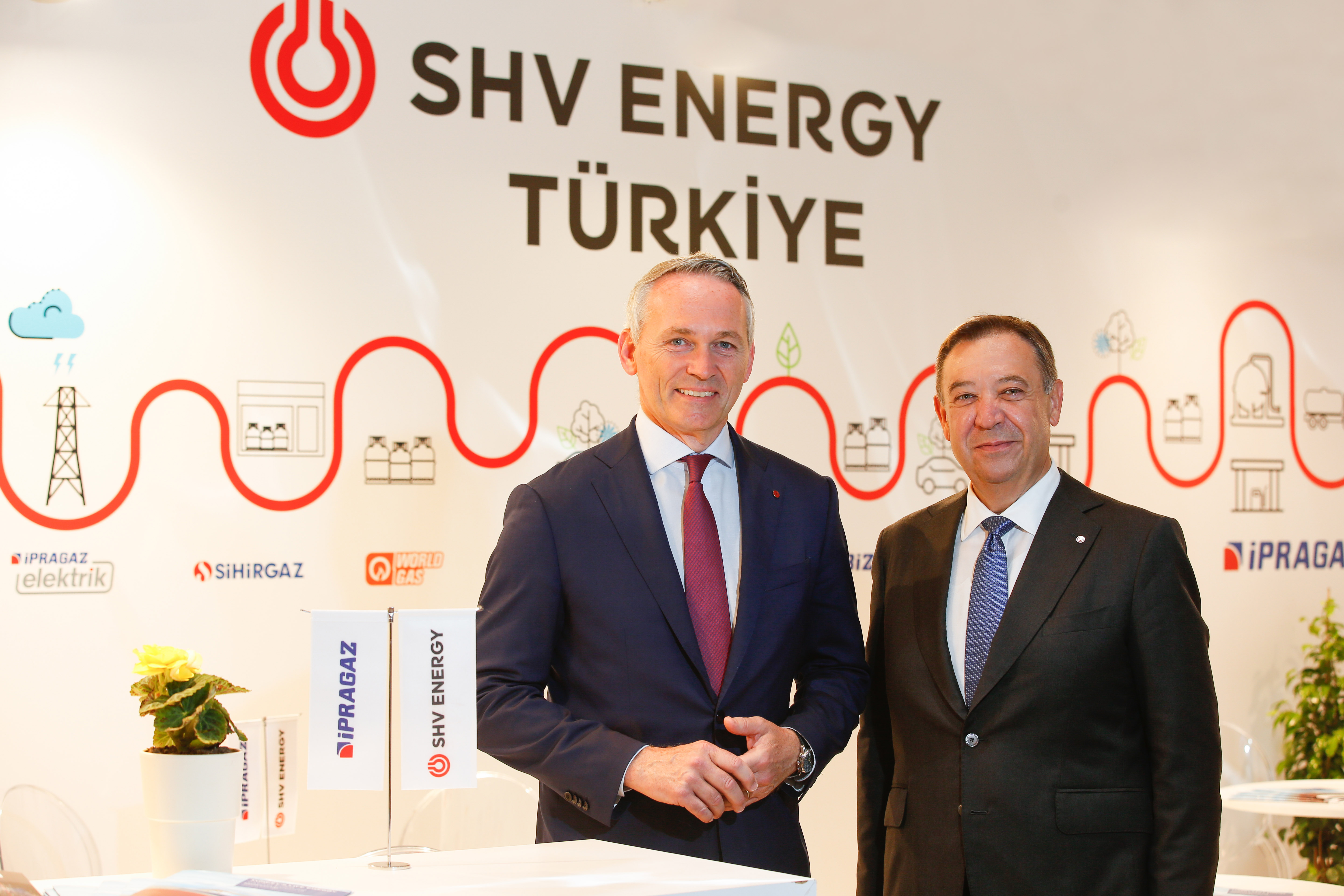 Enerjinin 4 temel segmentinde hizmet | İpragaz