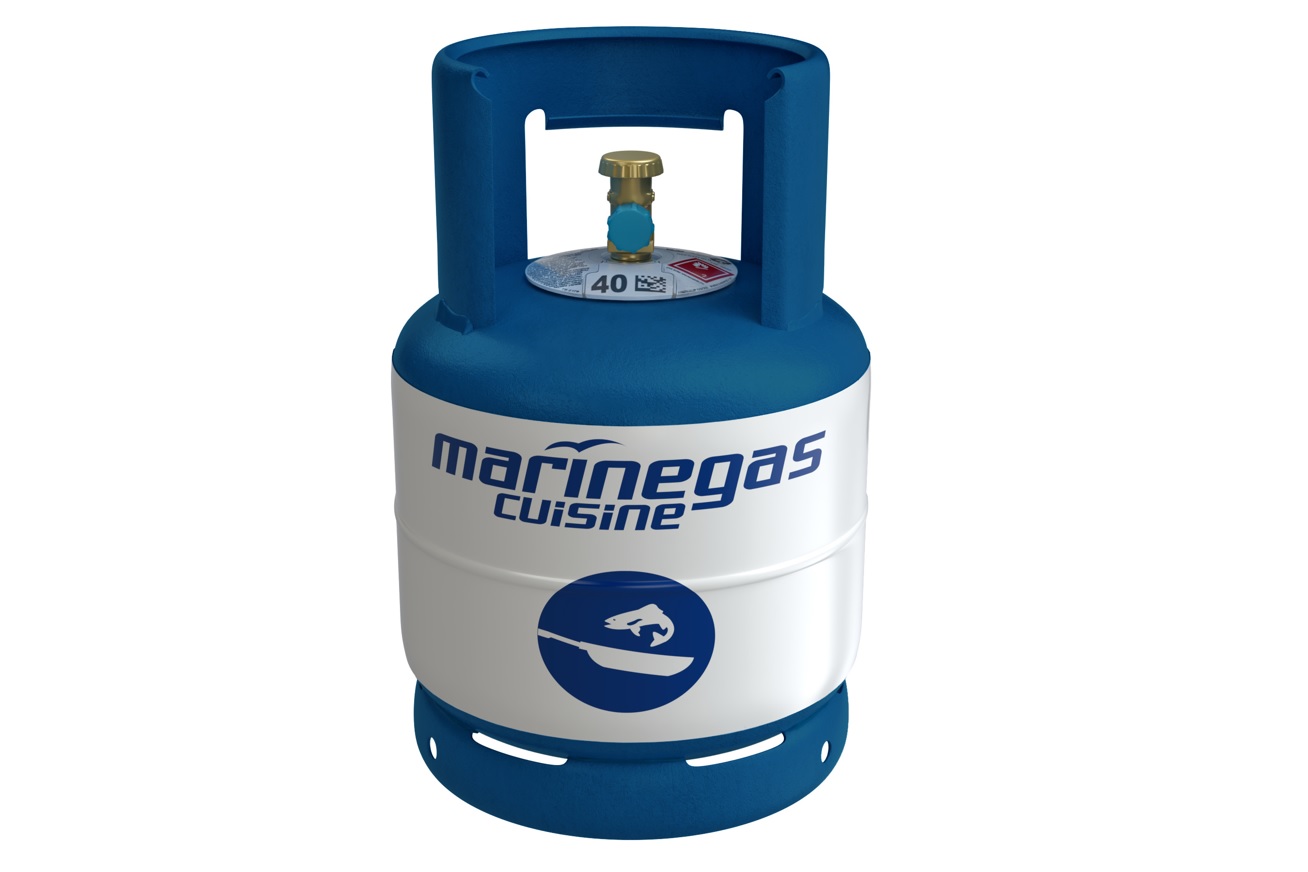 Tekne ve Yatlar İçin Özel Marinegas Cuisine | İpragaz